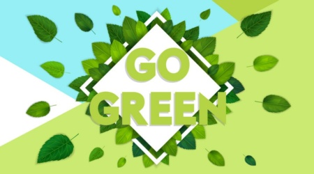 Ce que nous entendons par " logo écologique " ou " logo vert