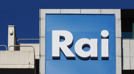 #BrandVolution : comment le logo de la Rai a évolué au fil des années ...