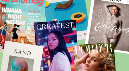 Le monde riche et varié des magazines d'entreprise | Pixartprinting