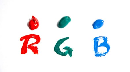 Signification de RVB : tout ce qu'il faut savoir sur le modèle de ...